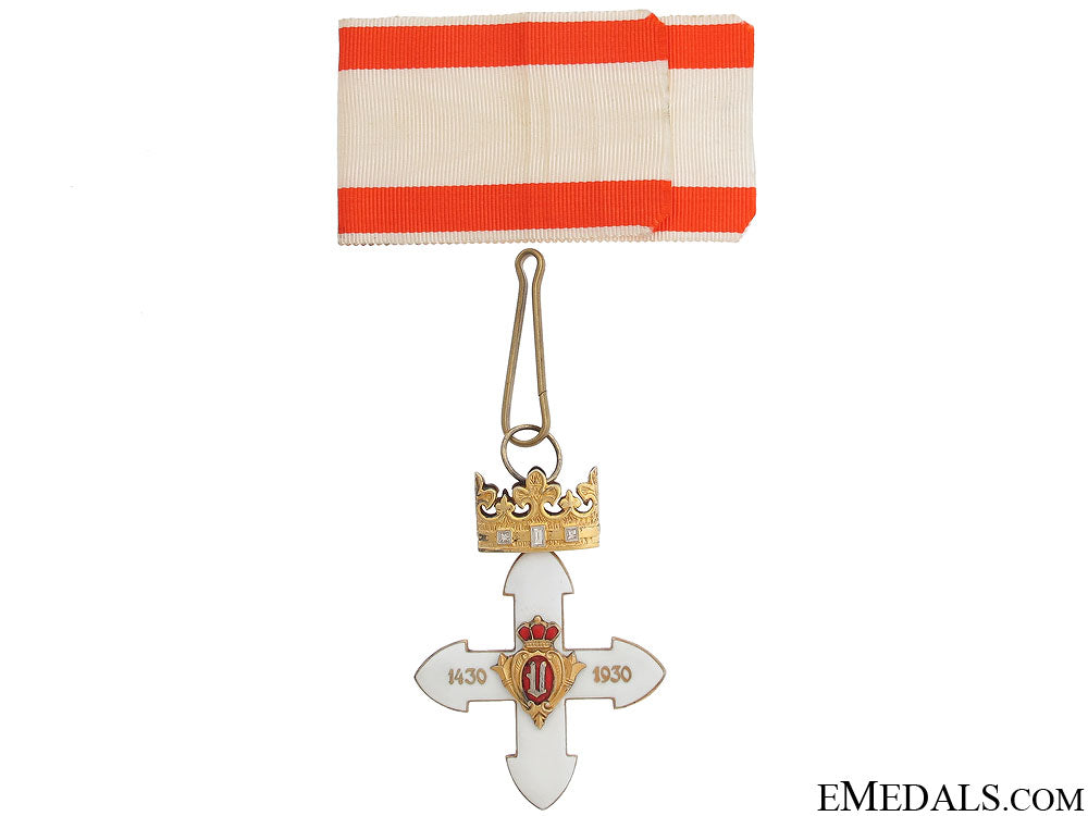 A Rare Lithuanian Order Of Vytautas The Great – eMedals
