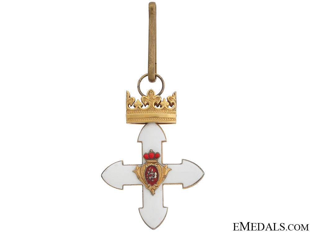 A Rare Lithuanian Order Of Vytautas The Great – eMedals