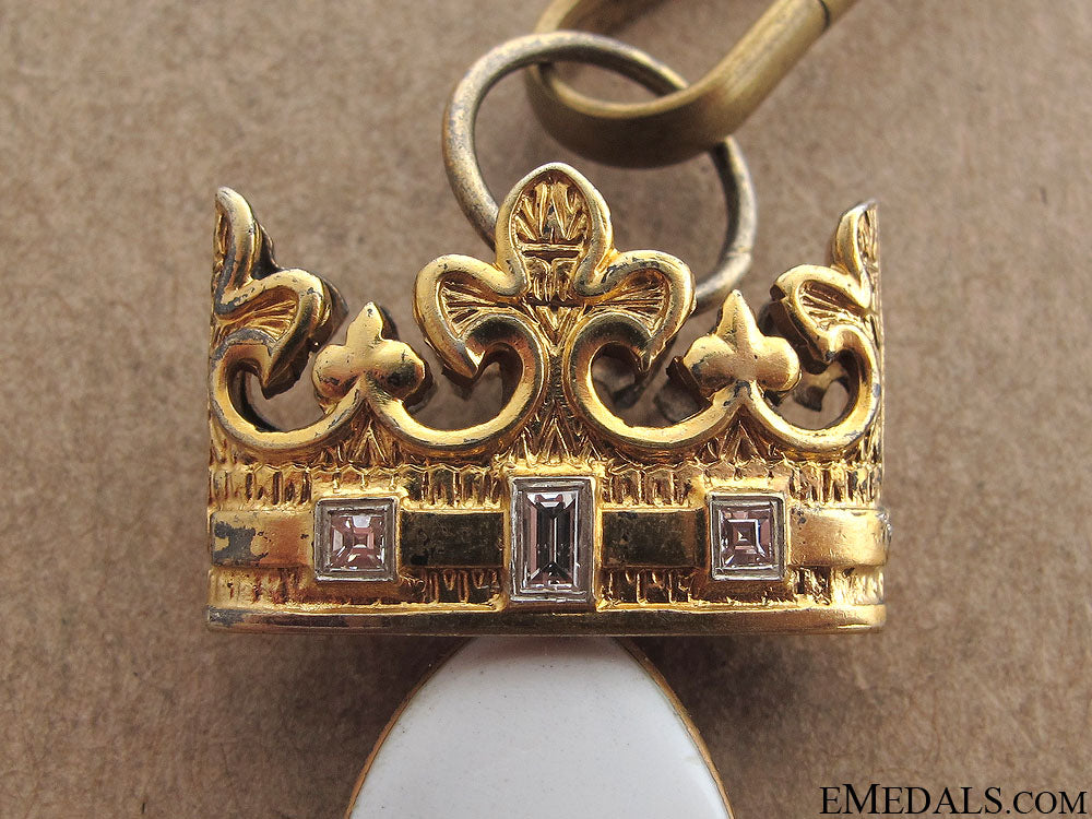 A Rare Lithuanian Order Of Vytautas The Great – eMedals