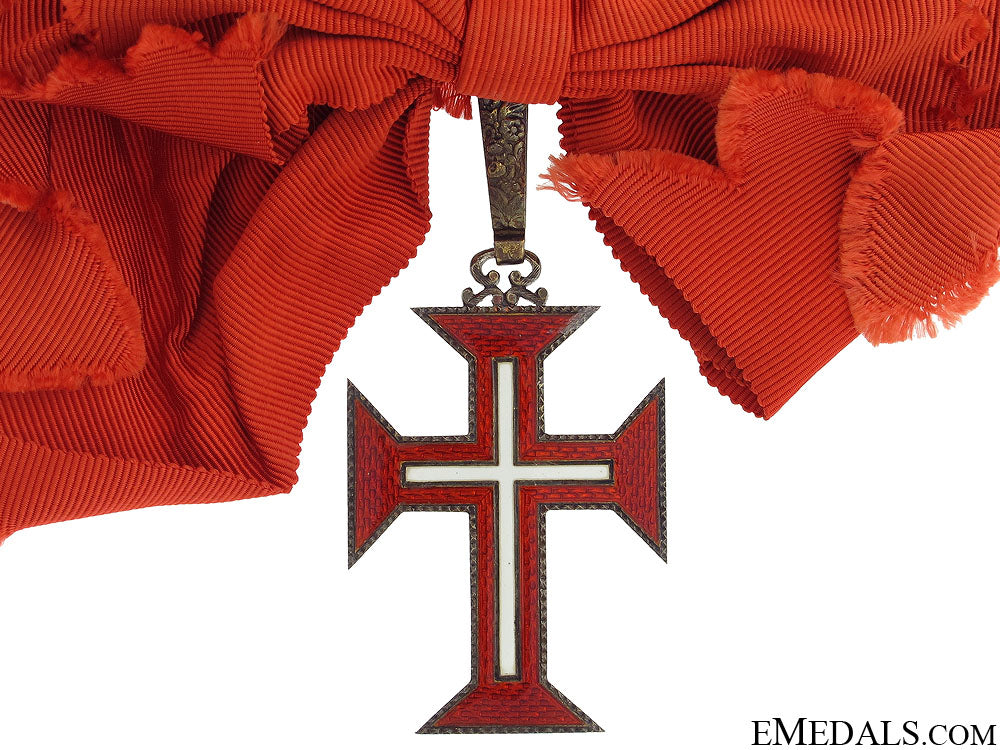 The Military Order Of The Christ – eMedals