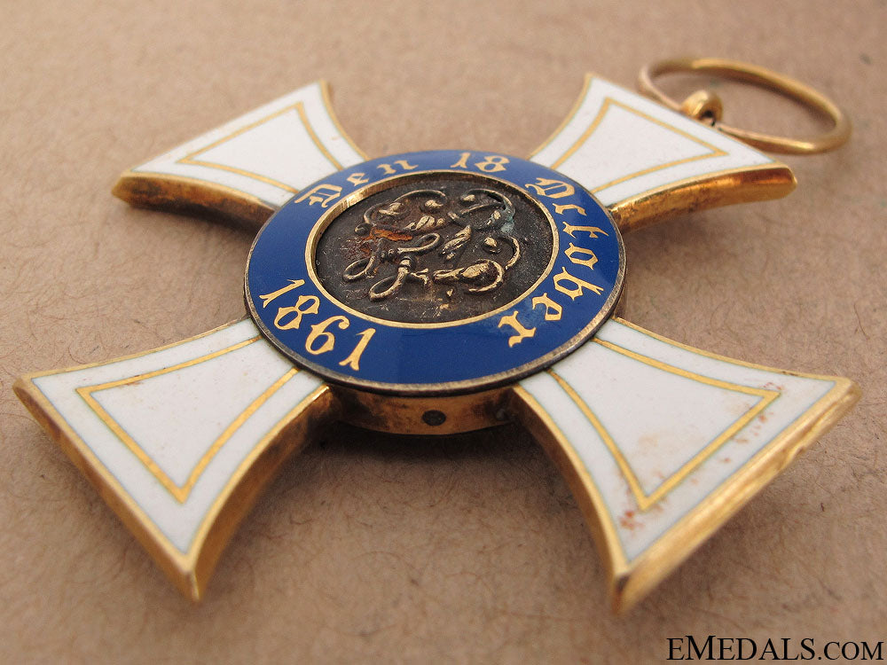 A Third Class Order Of The Crown By Wagner – eMedals