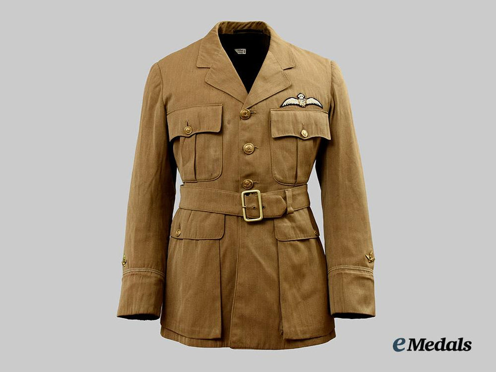 United Kingdom. The 1918 Uniform of Second Lieutenant Redner, RFC, RNA ...
