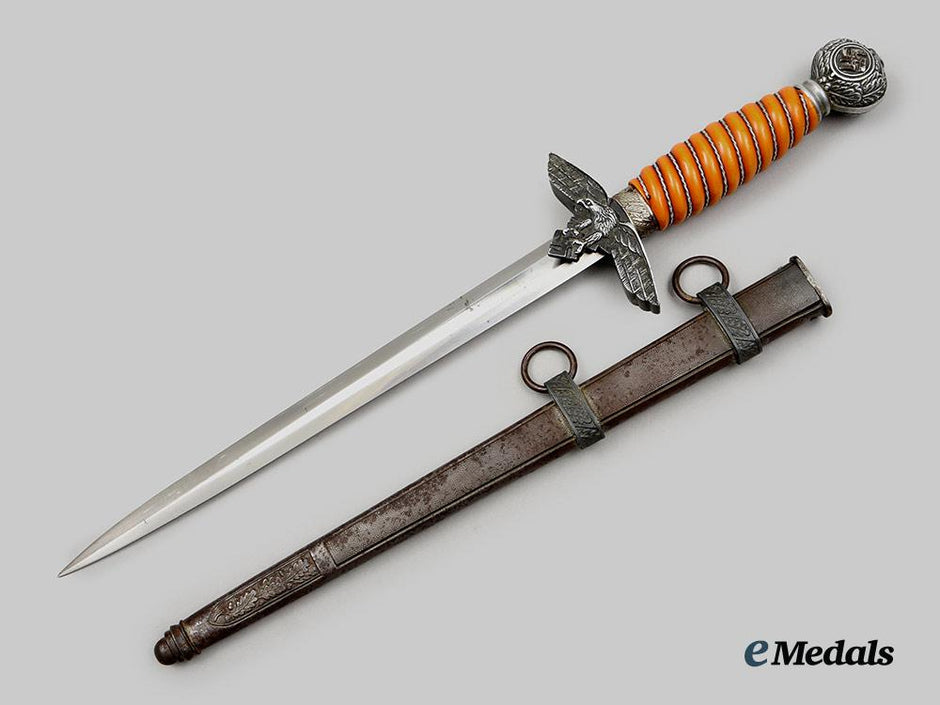 Europe-Germany-Third Reich Daggers & Swords-Luftwaffe Daggers – eMedals