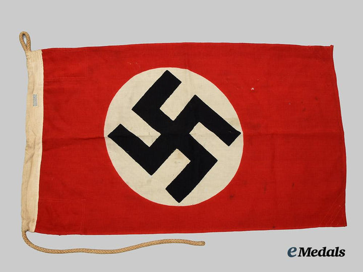 Europe-Germany-Third Reich Flags & Militaria-Flags & Penants – eMedals