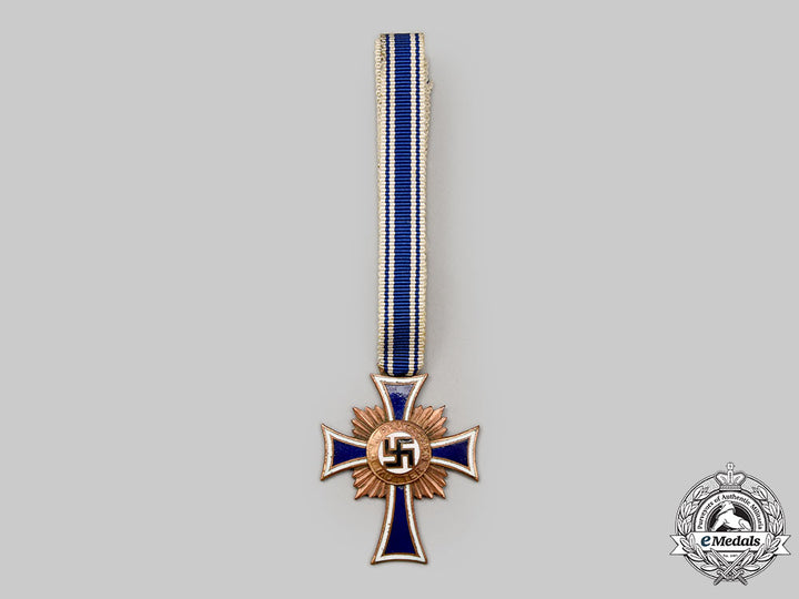 Europe-Germany-Third Reich National Awards-Mother's Cross – eMedals