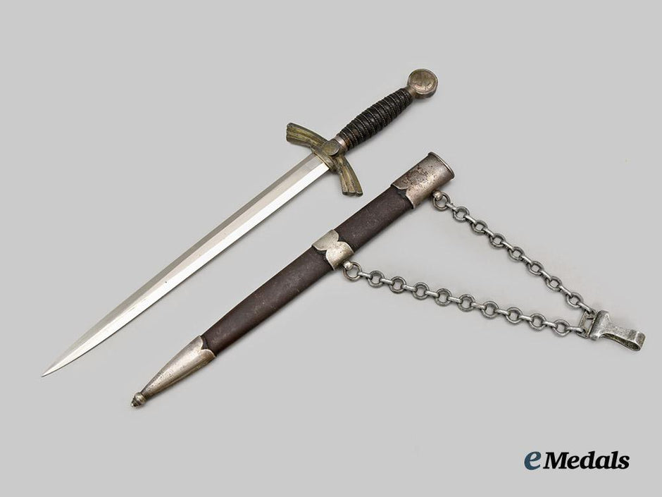 Europe-Germany-Third Reich Daggers & Swords-Luftwaffe Daggers – eMedals