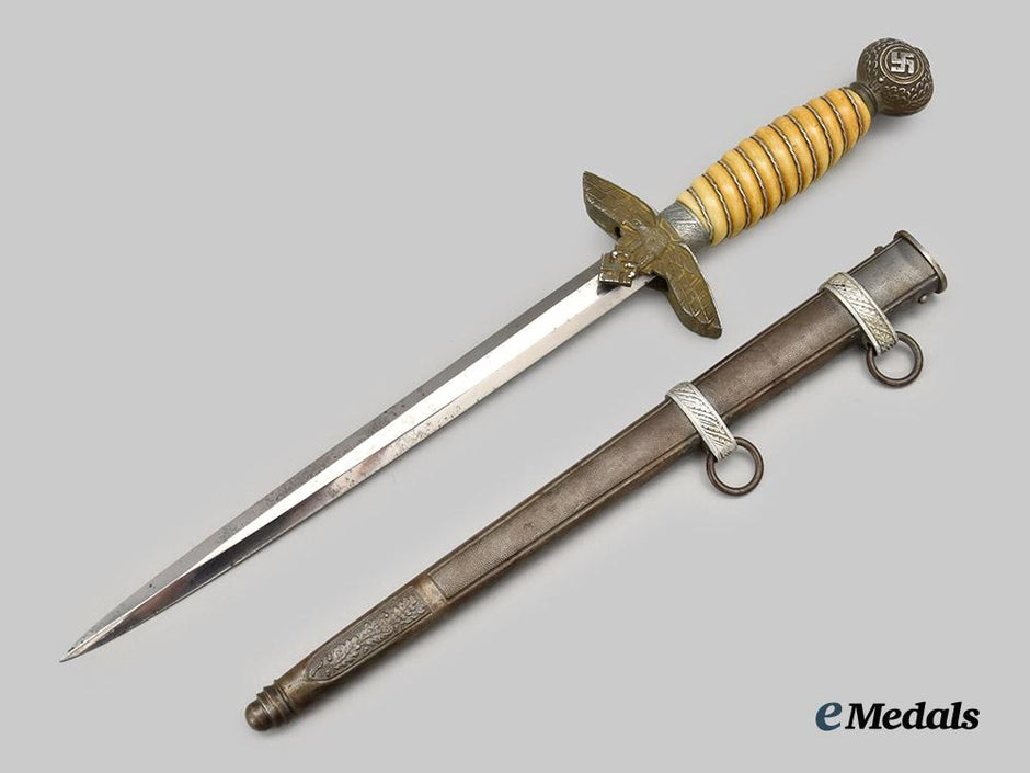 Europe-Germany-Third Reich Daggers & Swords-Luftwaffe Daggers – eMedals