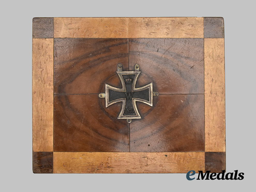 Germany, Imperial. A Unique 1870 Grand Cross of the Iron Cross Commemo ...