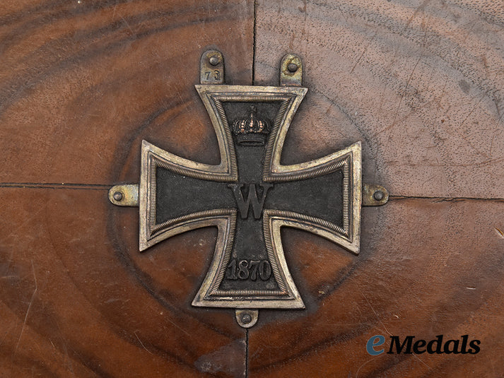 Germany, Imperial. A Unique 1870 Grand Cross of the Iron Cross Commemo ...