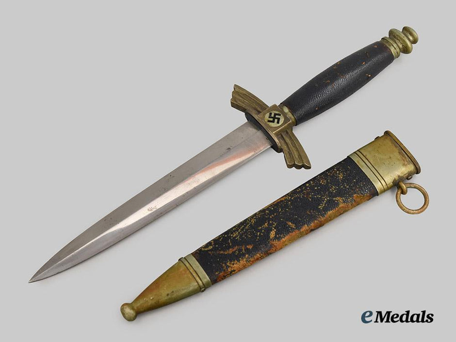 Europe-Germany-Third Reich Daggers & Swords-Luftwaffe Daggers – eMedals