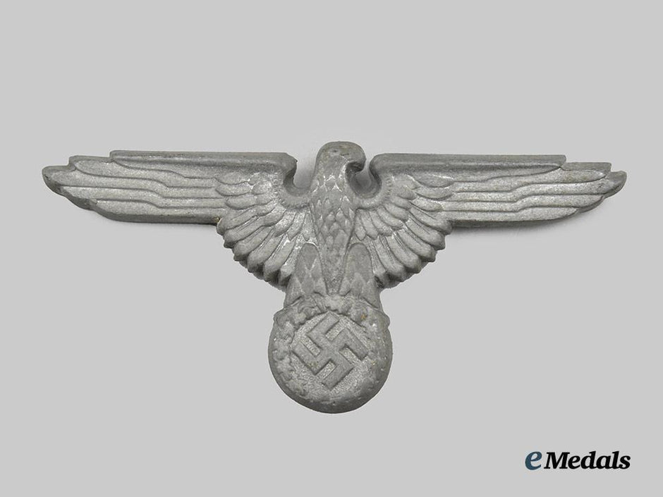 Europe-Germany-Ss Awards & Insignia-Headgear Insignia – eMedals