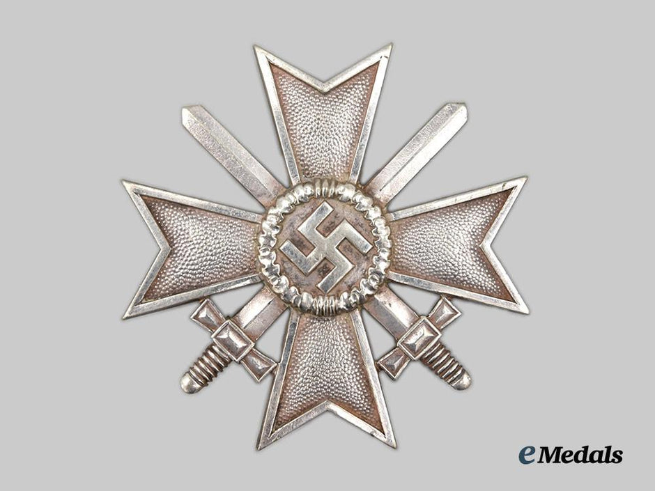 Europe-Germany-Third Reich Army Awards-War Merit Cross-1St Class – eMedals