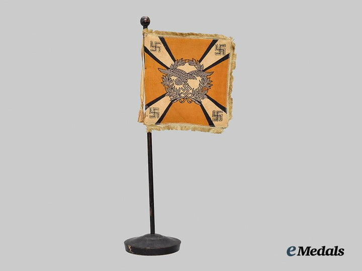 Europe-Germany-Third Reich Flags & Militaria-Flags & Penants – eMedals