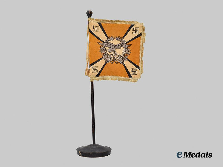 Europe-Germany-Third Reich Flags & Militaria-Flags & Penants – eMedals