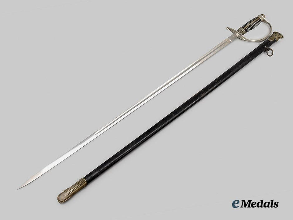 Europe-Germany-Third Reich Daggers & Swords-Swords – eMedals