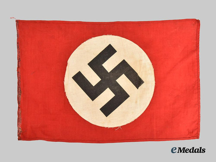 Europe-Germany-Third Reich Flags & Militaria-Flags & Penants – eMedals