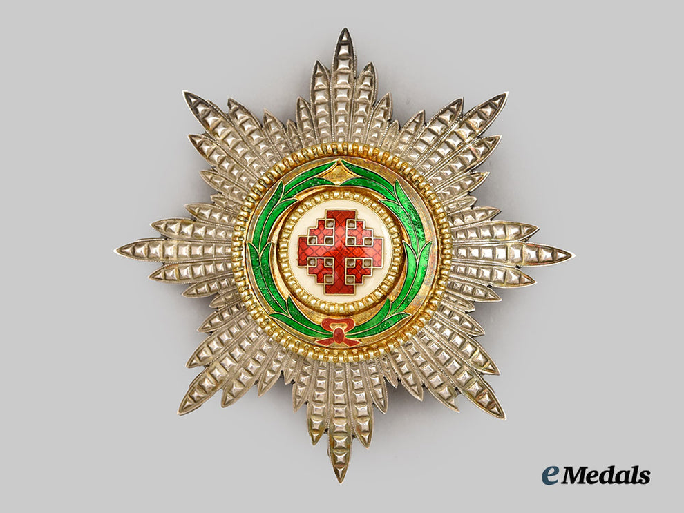Vatican, Papel State. An Equestrian Order Of The Holy Sepulchre Of Jer ...