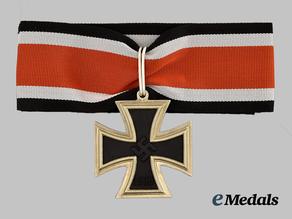 Germany, Federal Republic. A Knight’s Cross of the Iron Cross, Postwar ...