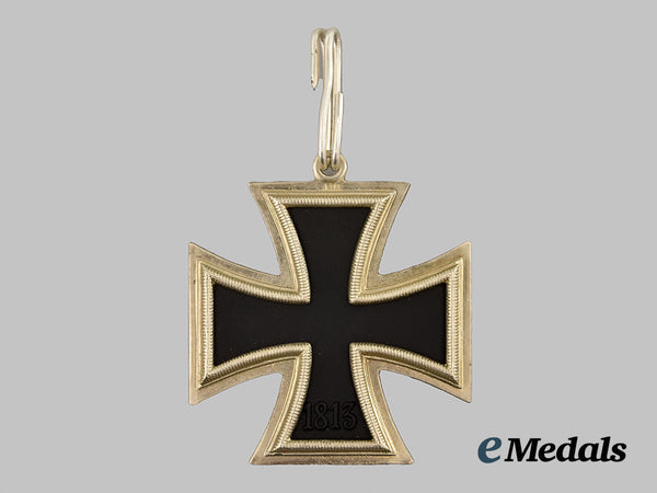 Germany, Federal Republic. A Knight’s Cross of the Iron Cross, Postwar ...