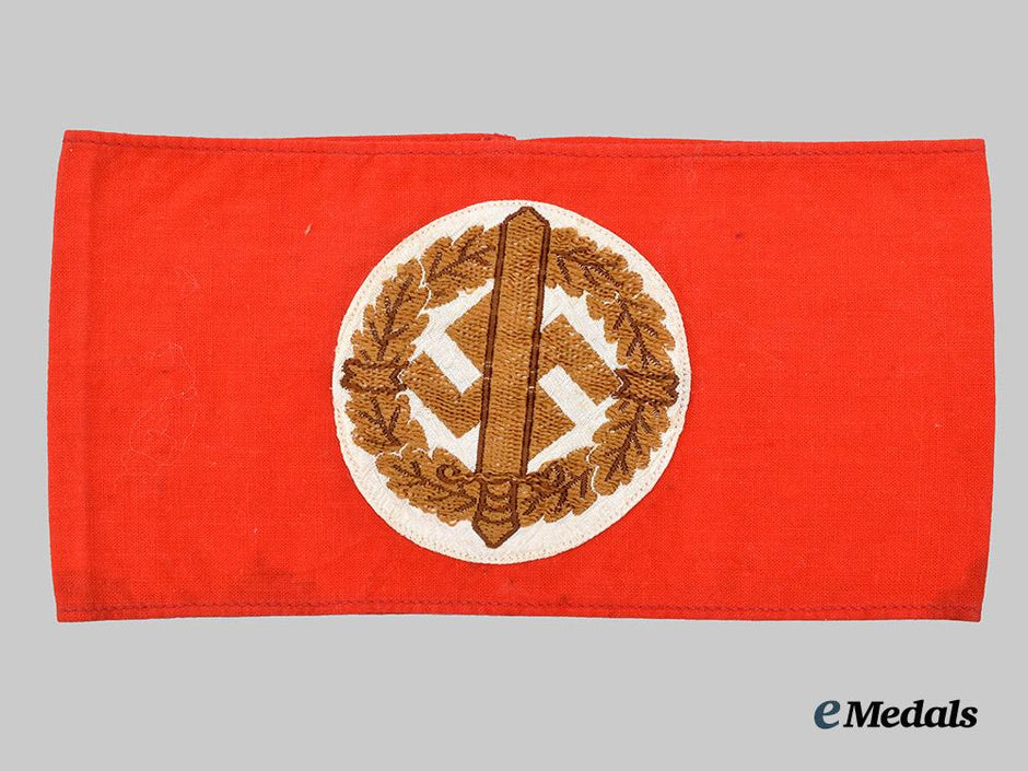 Europe-Germany-Third Reich Armbands – eMedals