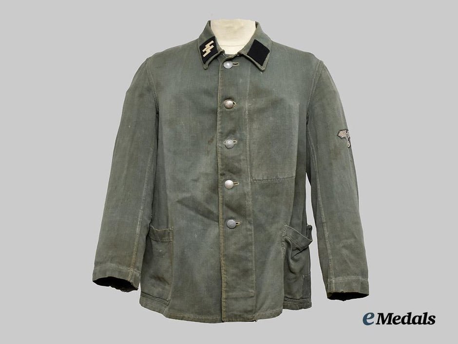 Europe-Germany-Third Reich Uniforms-Ss – eMedals