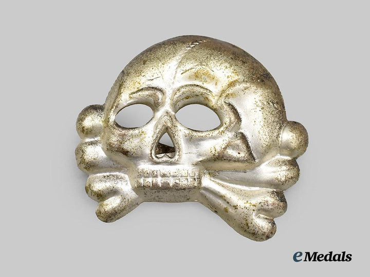 Europe-Germany-Ss Awards & Insignia-Headgear Insignia – eMedals