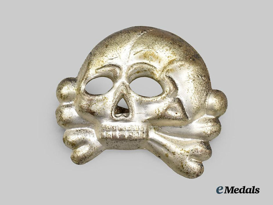 Europe-Germany-Ss Awards & Insignia-Headgear Insignia – eMedals