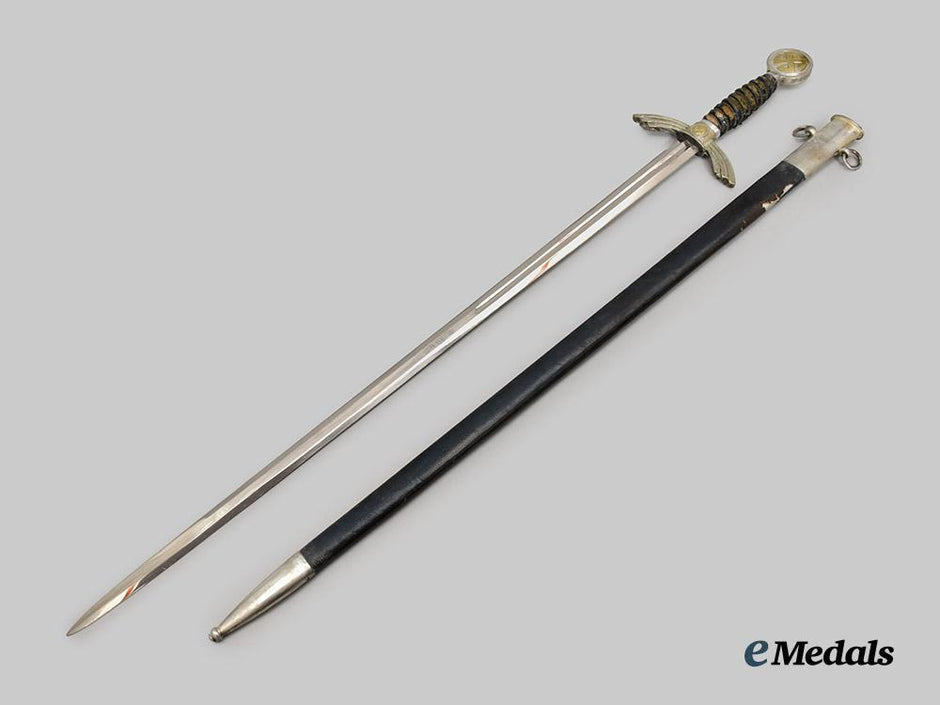 Europe-Germany-Third Reich Daggers & Swords-Swords – eMedals