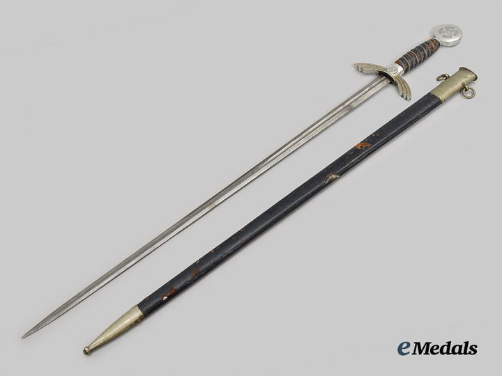 Europe-Germany-Third Reich Daggers & Swords-Swords – eMedals