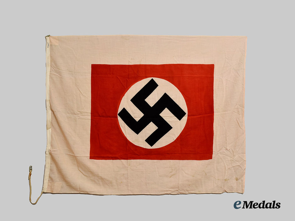 Europe-Germany-Third Reich Flags & Militaria-Flags & Penants – eMedals