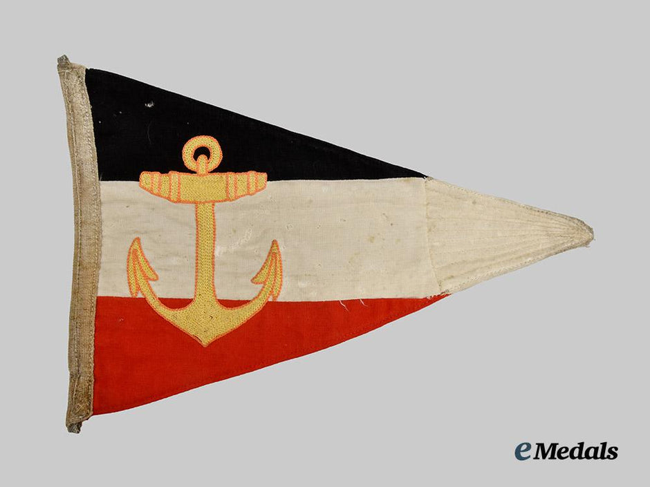 Europe-Germany-Third Reich Flags & Militaria-Flags & Penants – eMedals