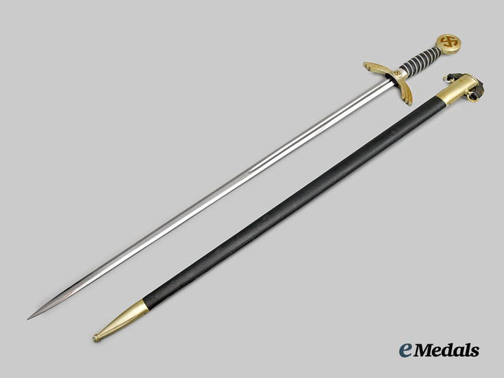 Europe-Germany-Third Reich Daggers & Swords-Swords – eMedals