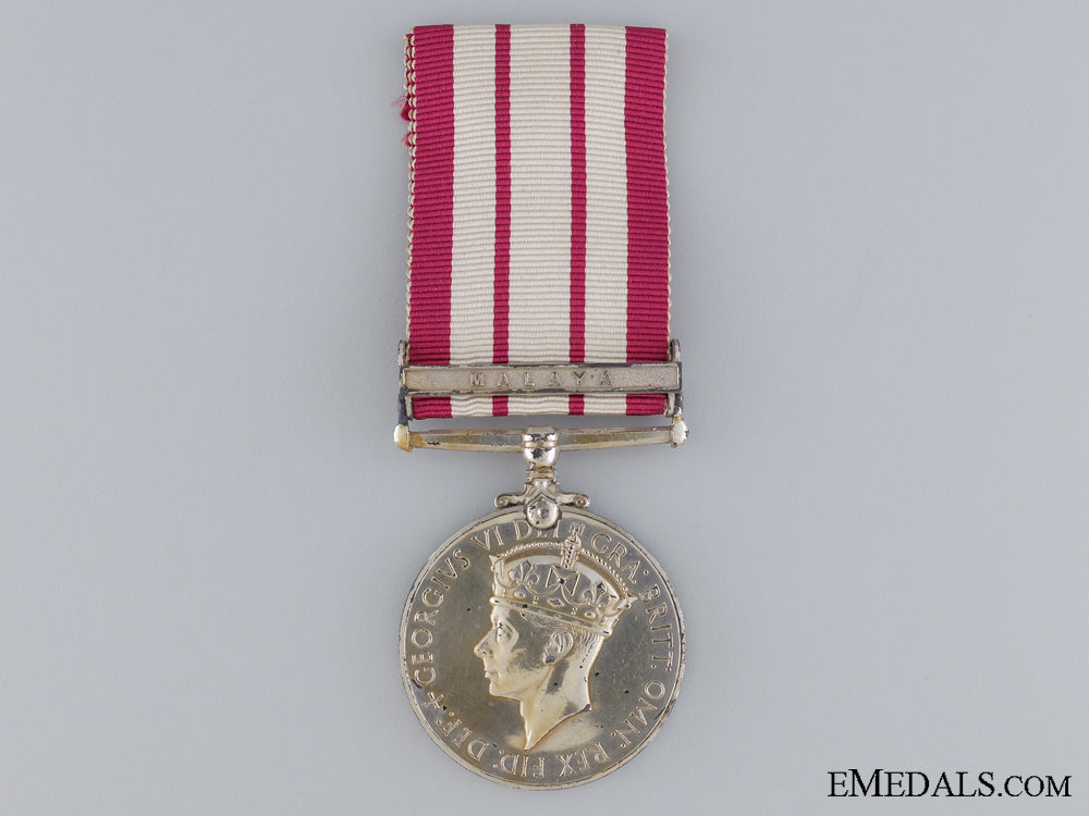 A 1915-62 Naval General Service Medal To The Royal Marines – eMedals