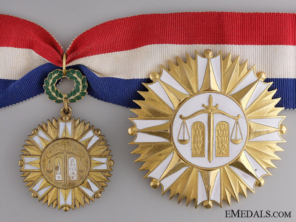 A 1950'S Philippino Order Of Kalantiao (Order Of Kalantiaw) – eMedals