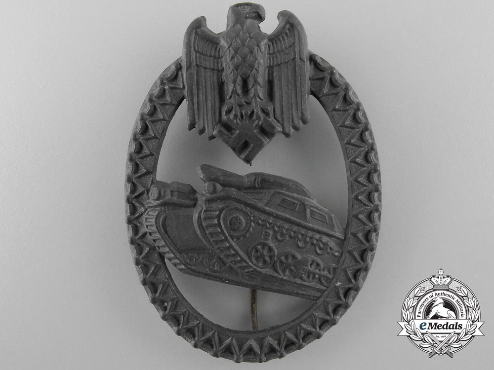 A Panzer Lanyard Badge – eMedals