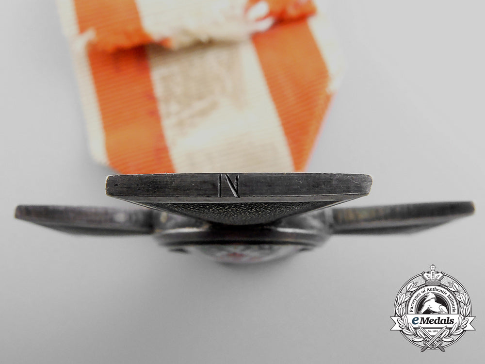 A Prussian Order Of The Red Eagle; Fourth Class Cross – eMedals