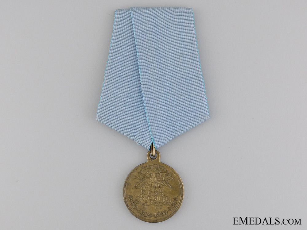 A Russian Imperial Crimean War Medal 1853-1856 – eMedals