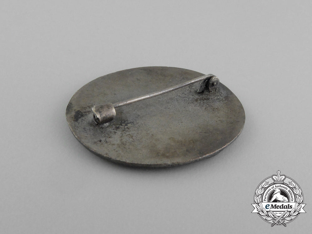 A 1938 Sudeten-German Party Supporters Badge – eMedals