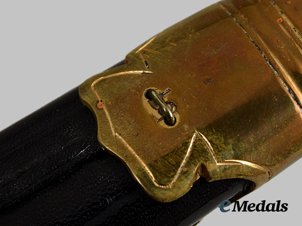 Germany, Third Reich. A Forestry Service Senior Official’s Cutlass ...