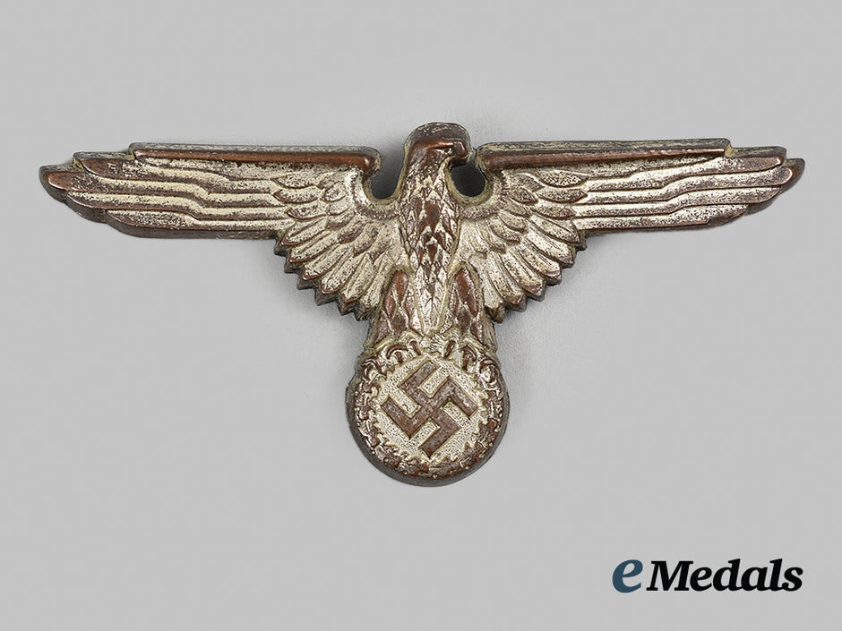 Europe-Germany-Ss Awards & Insignia-Headgear Insignia – eMedals