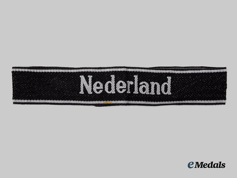 Germany, Ss. A 23Rd Ss Volunteer Panzergrenadier Division Nederland Cu ...