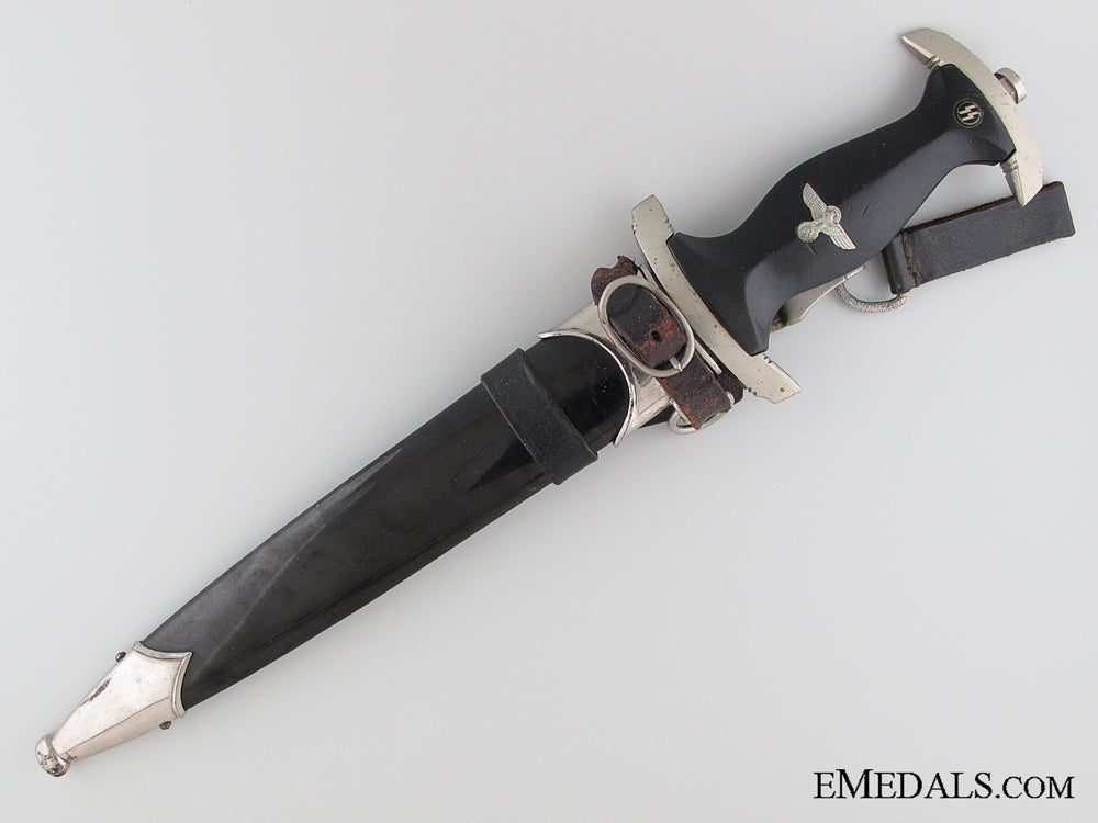 An Early Ss Dagger By Paul Seilheimer – eMedals