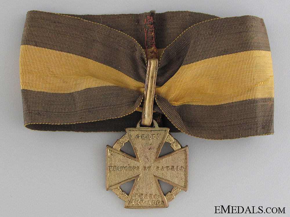 Army Cross 1813-14 – eMedals