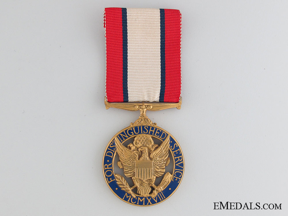 Army Distinguished Service Medal – eMedals
