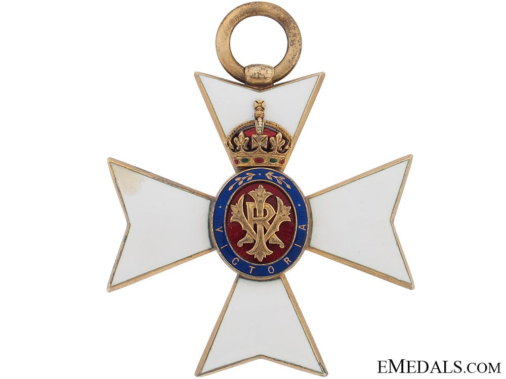 The Royal Victorian Order, G.c.v.o. – eMedals