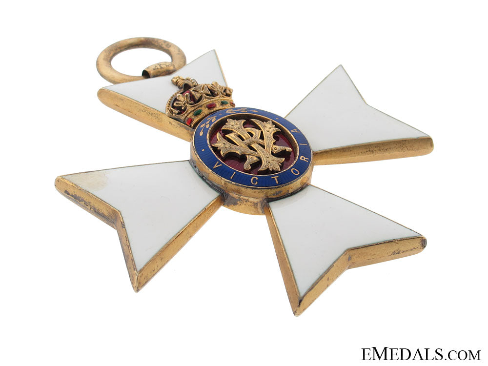 The Royal Victorian Order, G.c.v.o. – eMedals