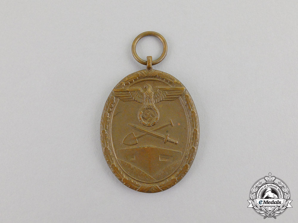 Germany. Three Third Reich Period Medals, Awards, Decorations W. Ribbo ...
