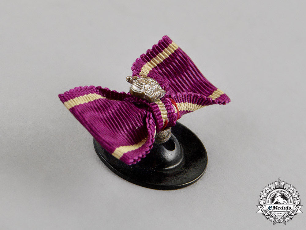 Italy, Fascist Era. An Order Of The Roman Eagle, 4Th Class Officer, By ...