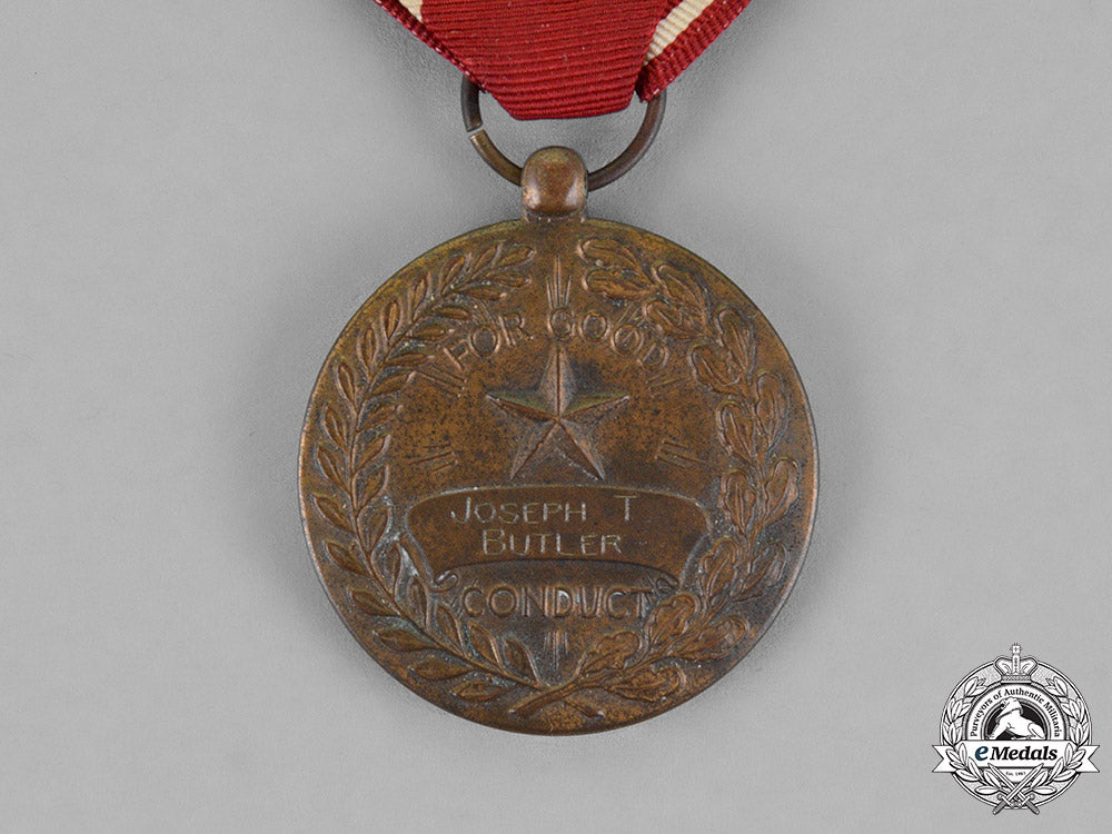United States. A Purple Heart To Private First Class Butler, 66Th Armo ...