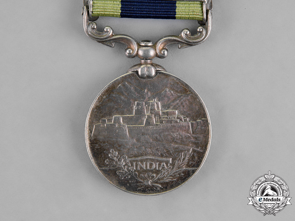 United Kingdom. An India General Service Medal 1908-1935, 10Th Baluch ...